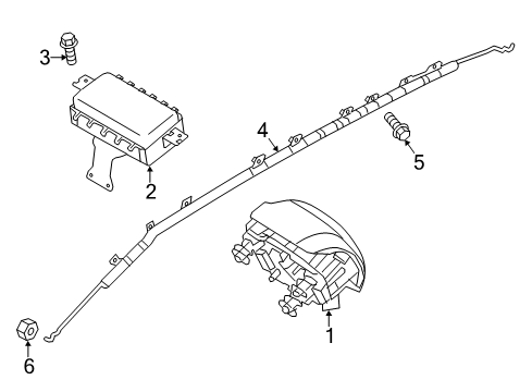 Toyota Highlander Bumper - Guaranteed Genuine Toyota Parts