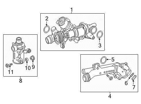 61703-0R030 - Genuine Toyota REINFORCEMENT SUB-ASSY