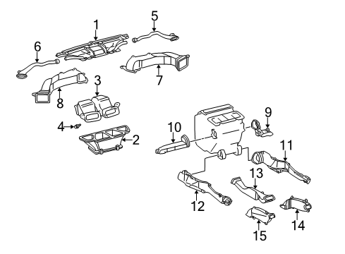 75078-0R040 - Genuine Toyota MOULDING SUB-ASSEMBLY, R