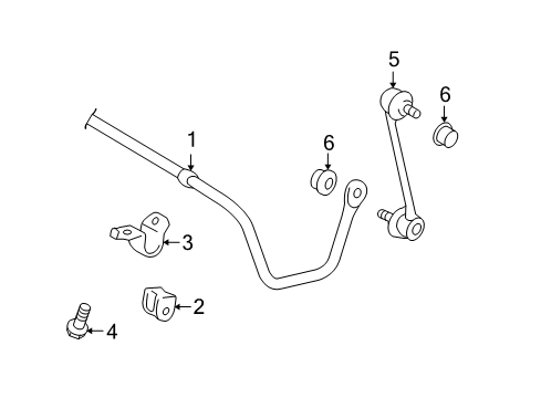 53029-04010 - Genuine Toyota SUPPORT SUB-ASSEMBLY, RA