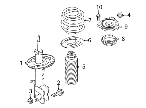 63201-06060 - Genuine Toyota GLASS SUB-ASSEMBLY, SLID