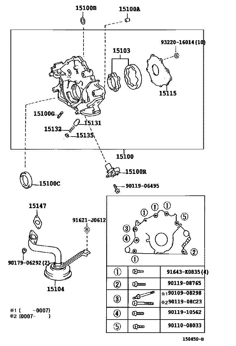 Toyota FJ Cruiser Brake Line - Guaranteed Genuine Toyota Parts