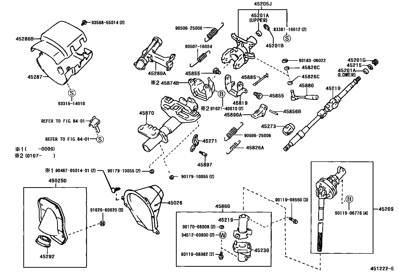 16620-75021 - Genuine Toyota TENSIONER ASSEMBLY, V-RI