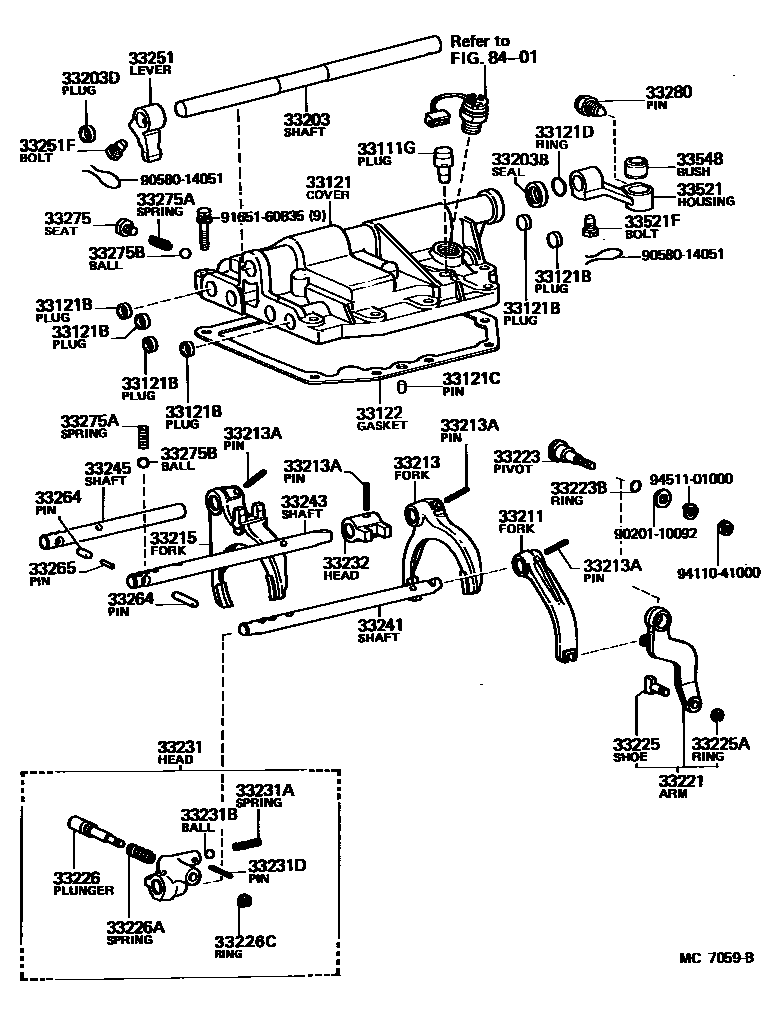 Toyota 4Runner Clock Spring - Guaranteed Genuine Toyota Parts