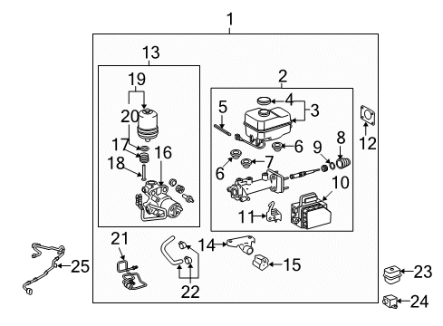 Toyota RAV4 Bumper - Guaranteed Genuine Toyota Parts