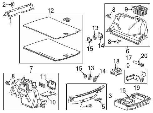 52618-06040 - Genuine Toyota ABSORBER, FRONT BUMPER