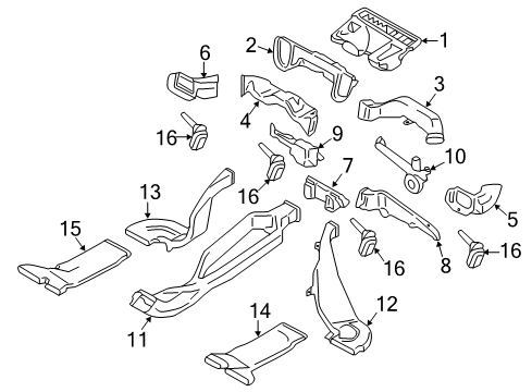 42611-06E10 - Genuine Toyota WHEEL, DISC