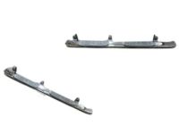 Toyota Tacoma Tube Steps - Genuine Toyota