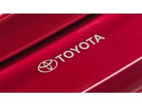 Toyota Camry Rear Bumper Applique
