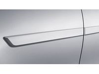 Toyota RAV4 Body Side Moldings - Genuine Toyota RAV4 Accessories