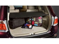 Toyota Highlander Cargo Cover