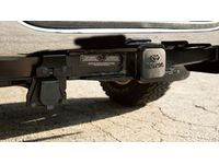 Toyota Tacoma Tow Hitch - Genuine Toyota Tacoma Accessories