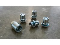 Toyota RAV4 Wheel Locks - Genuine Toyota RAV4 Accessories