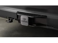 PT228-48170 - Genuine Toyota Tow Hitch Receiver Kit - Limited