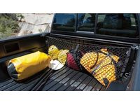 Toyota Tacoma Cargo Net - Genuine Toyota Tacoma Accessories