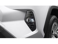 Toyota RAV4 Fog Lights - Genuine Toyota RAV4 Accessories