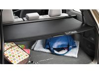 Toyota Highlander Cargo Cover