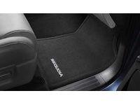 Toyota Floor Mats - Genuine Toyota Accessories
