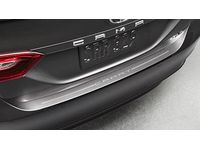 Toyota Camry Rear Bumper Applique