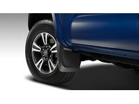 PT345-35170 - Genuine Toyota Mudguard & Hardware