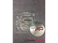 PTR18-35092 - Genuine Toyota TRD Center Cap