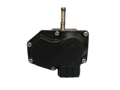 25800-0E010 Genuine Toyota Valve Assembly, Electric