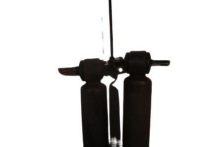 48511-39687 Genuine Toyota Front Shock ABSORBER