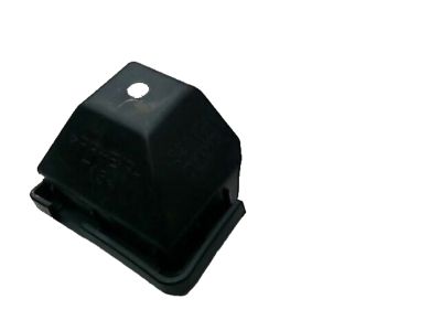 52117-0K010 Genuine Toyota Insert, Front Bumper Extension RH