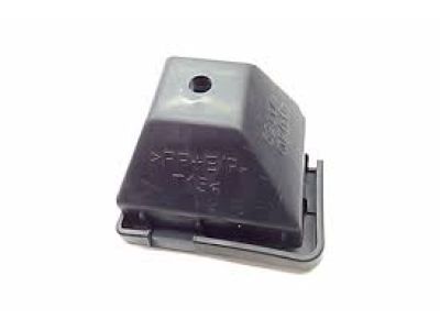 52117-0K010 Genuine Toyota Insert, Front Bumper Extension RH