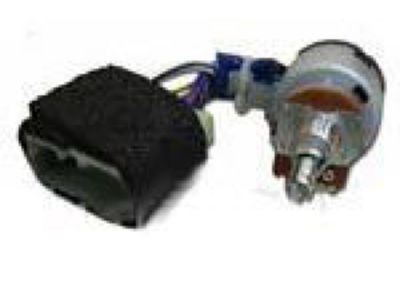 84660-60070 Genuine Toyota Switch Assembly, Cooler