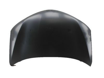 53301-42110 Genuine Toyota Hood Sub-Assembly