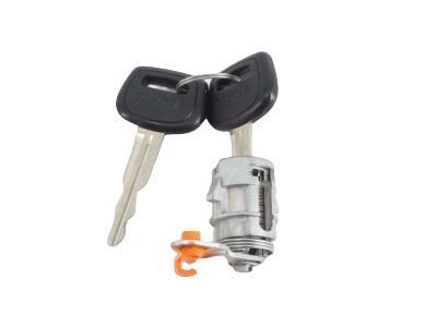 69051-35050 Genuine Toyota Cylinder & Key Set