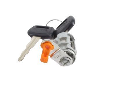 69051-35050 Genuine Toyota Cylinder & Key Set
