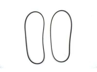 90916-02353-83 Genuine Toyota Belt,V,Fan ALTERNATOR