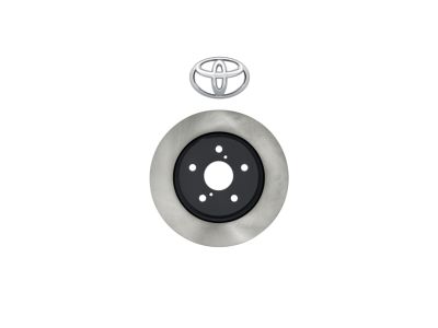 43512-F6010 Genuine Toyota DISC, FR