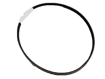 90916-02711 Genuine Toyota Belt, V-RIBBED