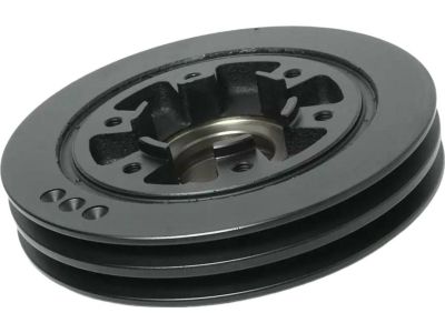 13408-17010 Genuine Toyota Crankshaft Pulley