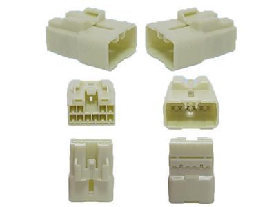 90980-10800 Genuine Toyota Housing, Connector