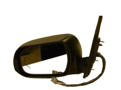 87940-08902 Genuine Toyota Outer Rear Mirror Assembly