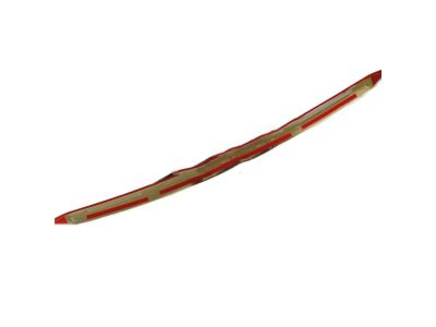 75770-0K341 Genuine Toyota MOULDING Assembly, Hood