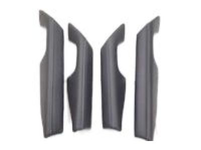 74220-0K060-C3 Genuine Toyota ARMREST Assembly, Front Door