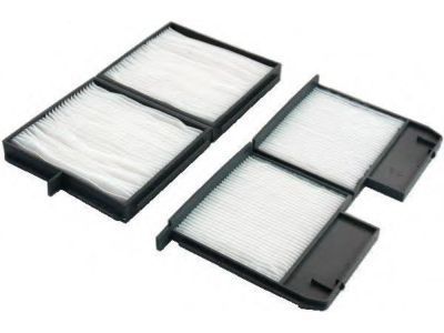 88880-33040 Genuine Toyota Clean Air Filter Sub-Assembly