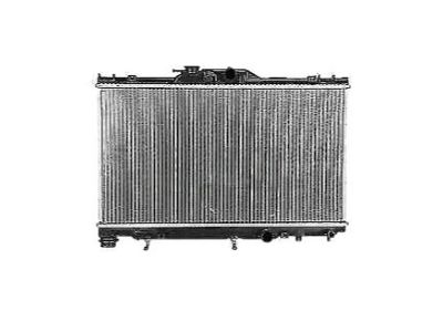 16410-AZ007 Genuine Toyota Mvp Radiator Assembly