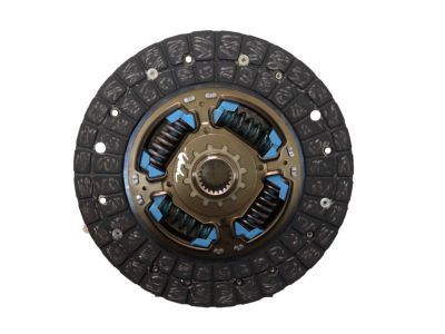 31250-52100 Genuine Toyota Clutch Disc Assembly