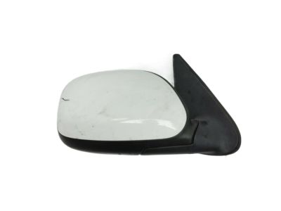 87910-0C904 Genuine Toyota Outer Rear Mirror Assembly