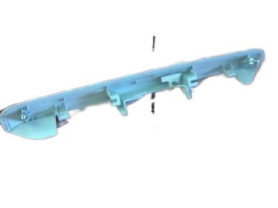 76811-52122-A1 Genuine Toyota Back Door Garnish