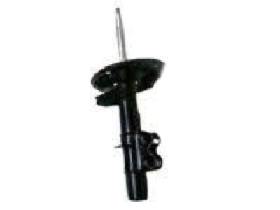 48530-19536 Genuine Toyota Absorber Assembly, Shock