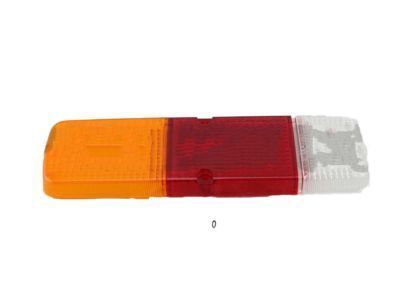 81551-35061 Genuine Toyota Rear Combination Lamp Lens Right Hand