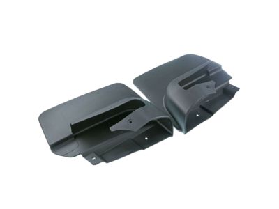 76608-60140 Genuine Toyota Mud Guard Without Flare