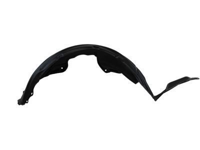 53875-17030 Genuine Toyota Liner, Front Fender, RH